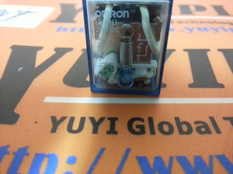 OMRON LY2NJ CUBE RELAY