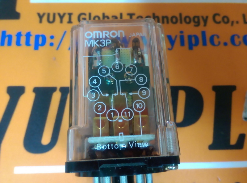 OMRON MK3P RELAY