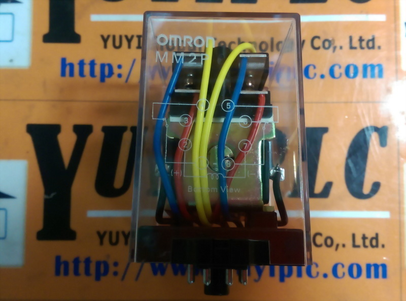 OMRON MM2P RELAY