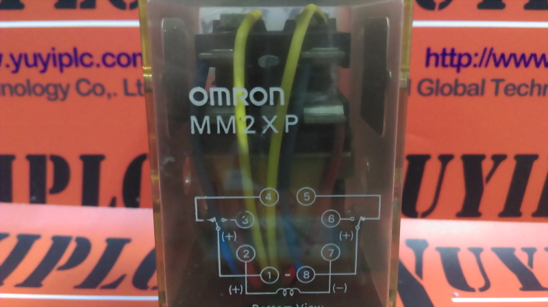 OMRON MM2XP