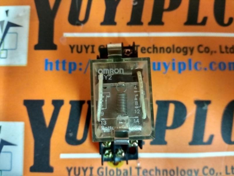 OMRON MY2 RELAY