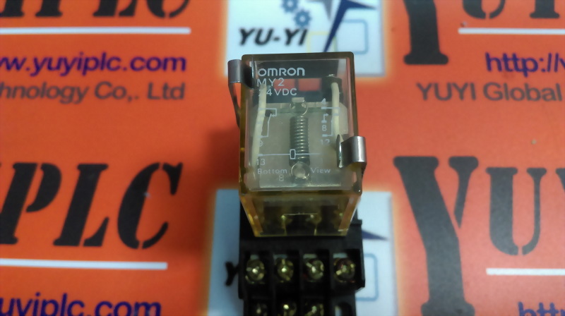 OMRON MY2 WITH BASE PYC-A1