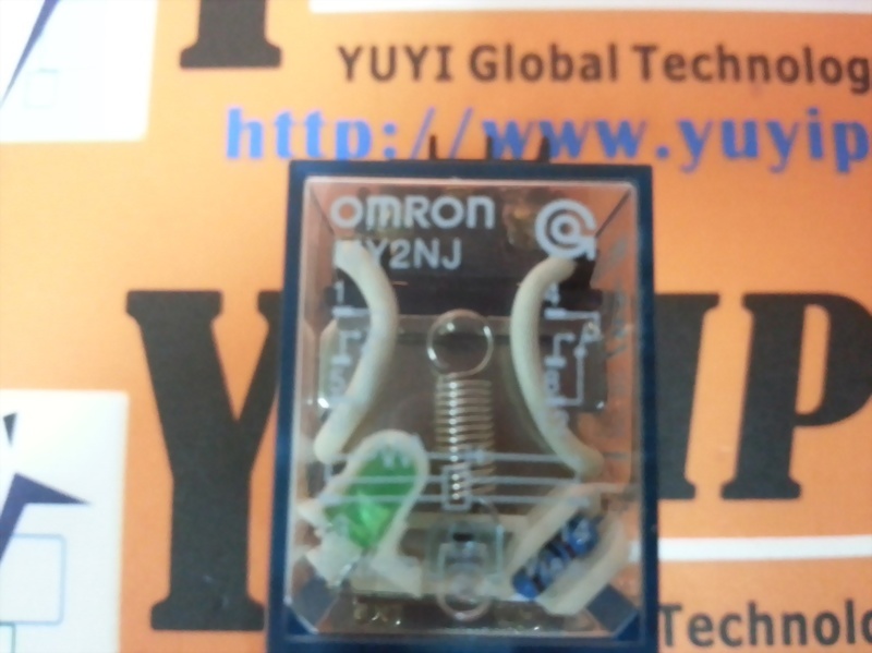 OMRON MY2NJ RELAY