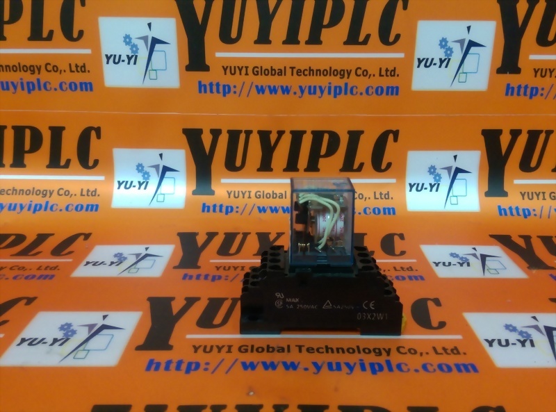 OMRON MY4J RELAY 24VDC