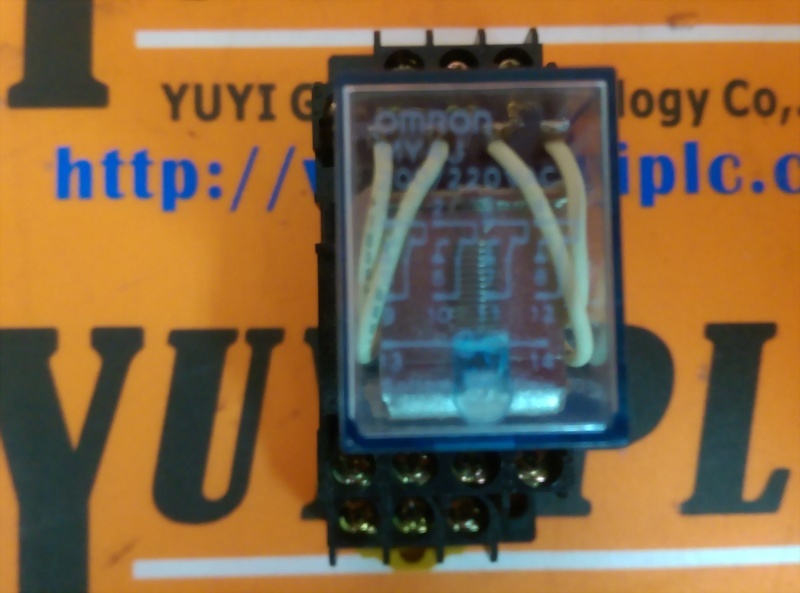 OMRON MY4J RELAY 24VDC