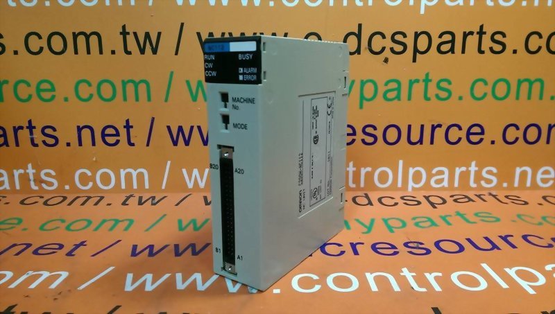 OMRON NC UNIT C200H-NC112