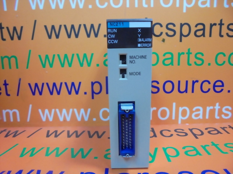 OMRON NC UNIT C200H- NC211