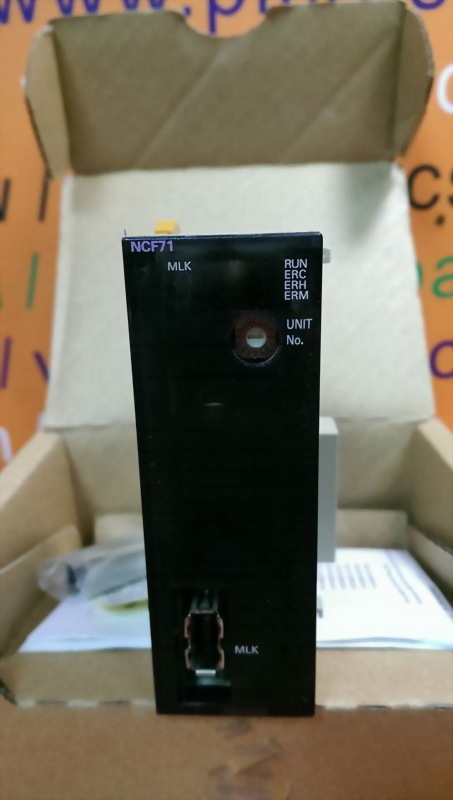 OMRON NC UNIT CJ1W-NCF71