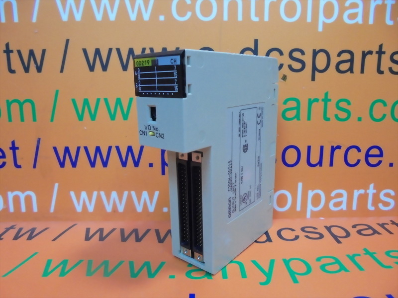 OMRON OUTPUT MODULE C200H-OD219