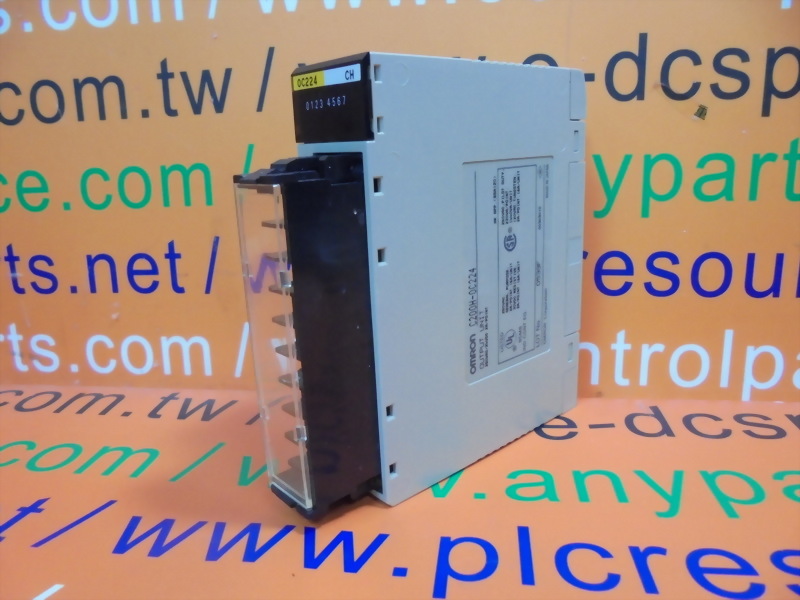 OMRON OUTPUT UNIT MODULE C200H-OC224