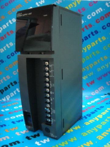 OMRON PLC POWER SUPPLY UNIT F300-P MODULE