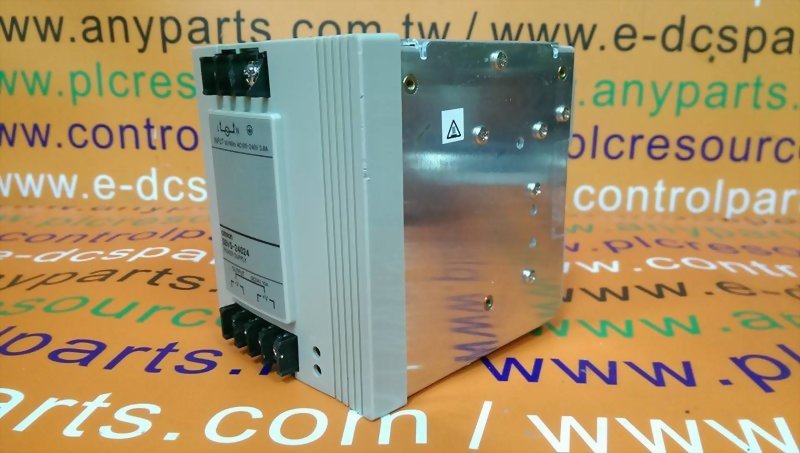 OMRON POWER SUPPLY S8VS-24024