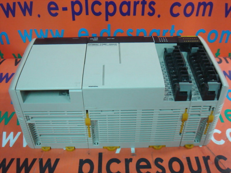 OMRON PROGRAMMABLE CONTROLLER SYSMAC CQM1 SOLD WHOLE SET