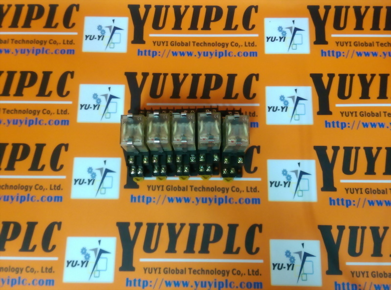 OMRON RELAY MY4N 200/220VAC