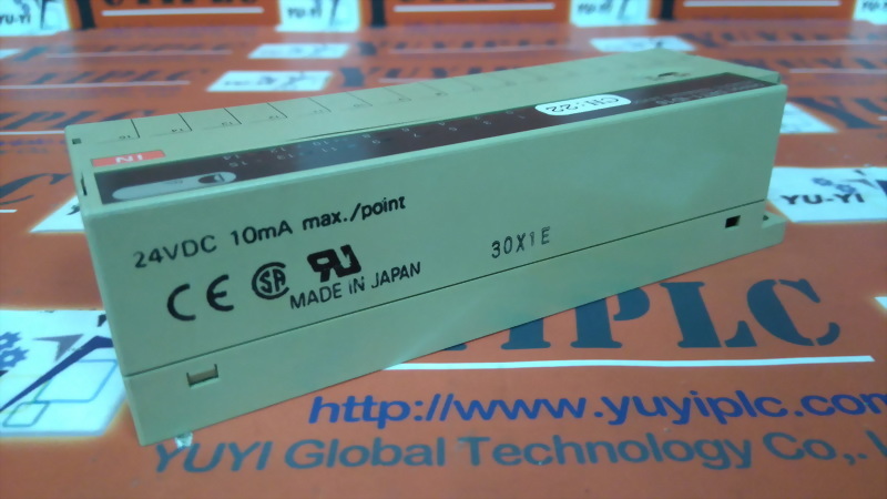 OMRON REMOTE TERMINAL DRT1-1D16