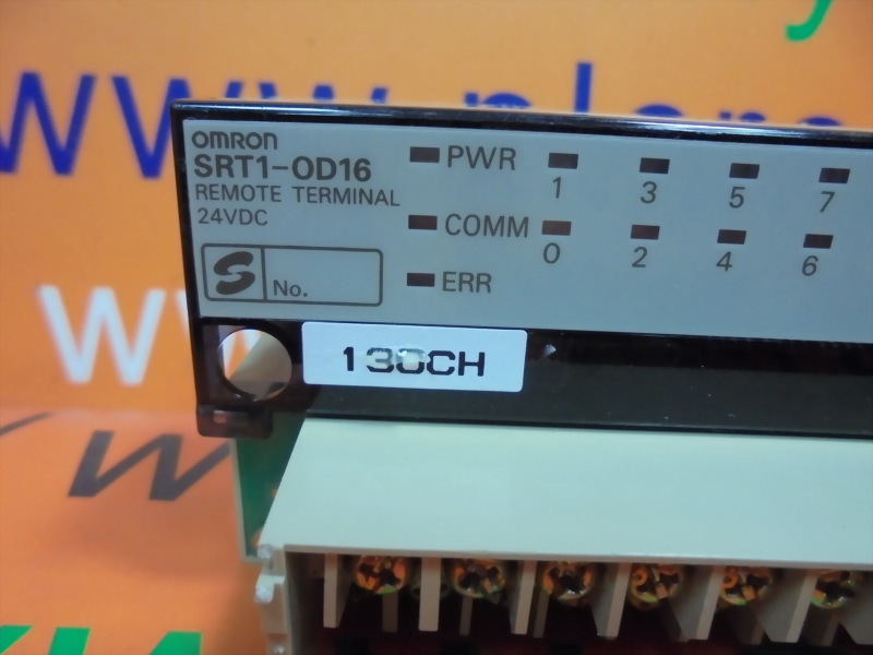 OMRON REMOTE TERMINAL SRT1-OD16