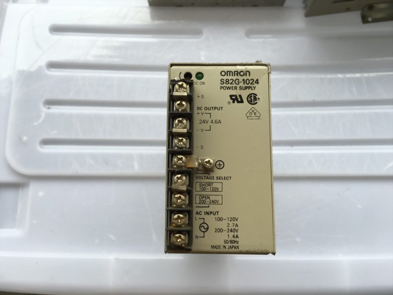 OMRON S82G-1024