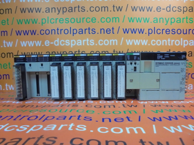 OMRON SYSMAC C200HS CPU31 STS