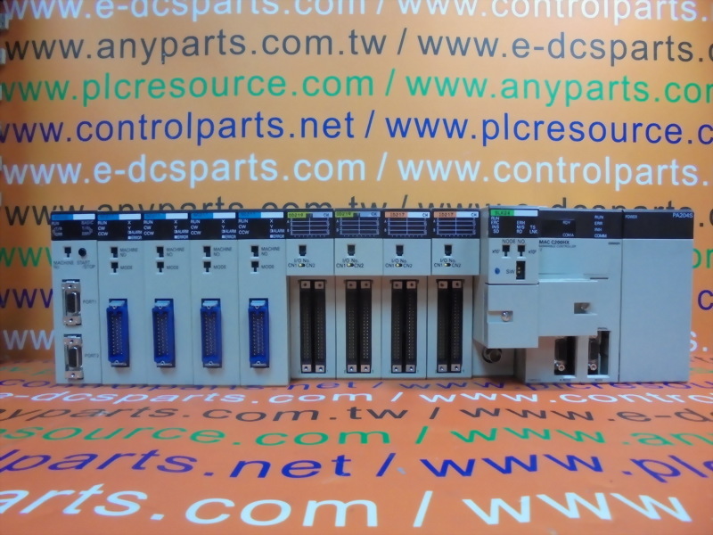 OMRON SYSMAC C200HX CPU64-Z SETS