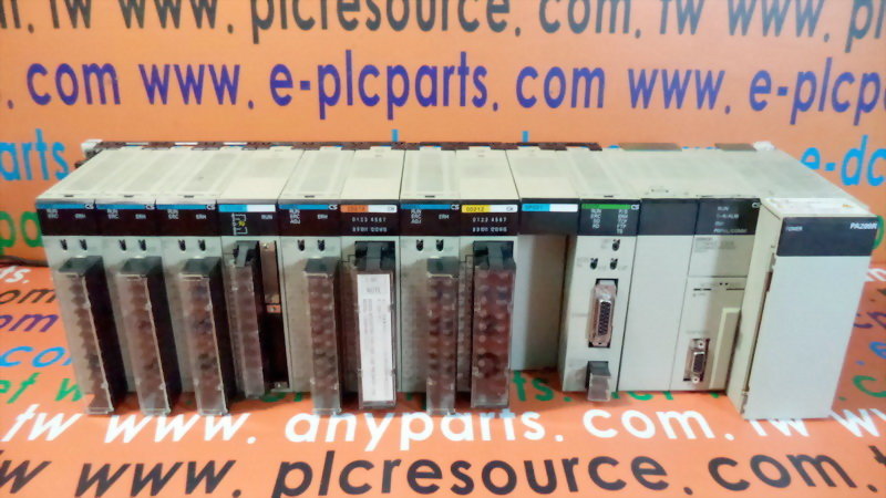 OMRON SYSMAC CS1G SOLD WHOLE SET