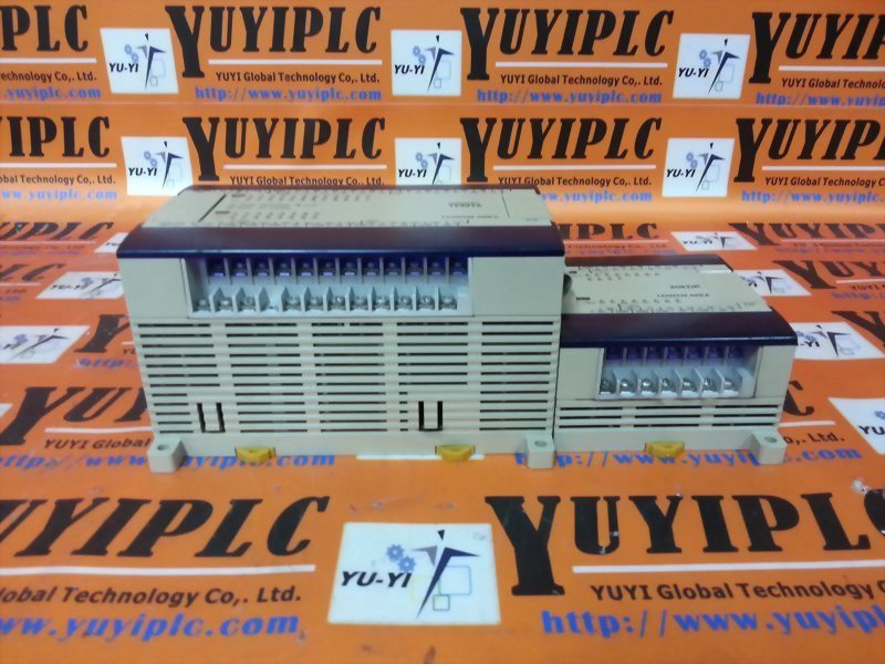 OMRON TPM1A-40CDR-A / TPM1A-20EDR PLC MODULE