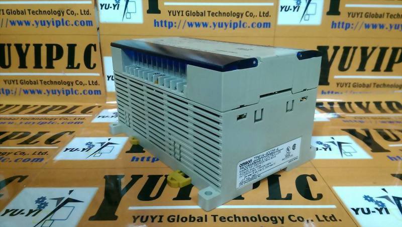 OMRON TPM1A-40CDR-A PLC