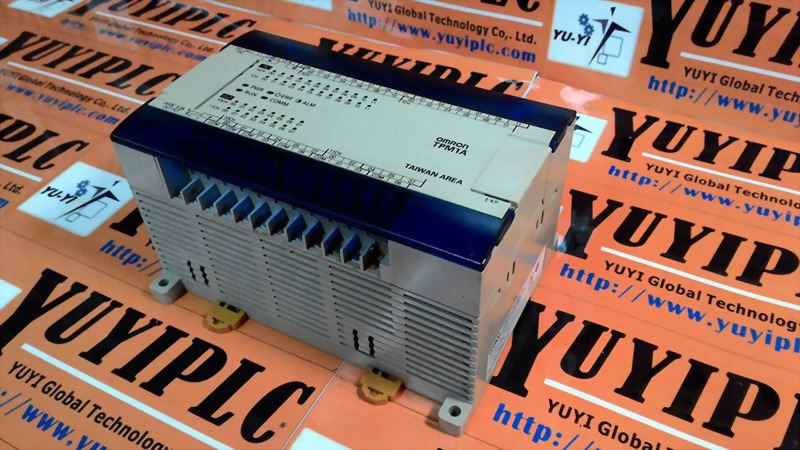 OMRON TPM1A-40CDR-A PROGRAMMABLE CONTROLLER