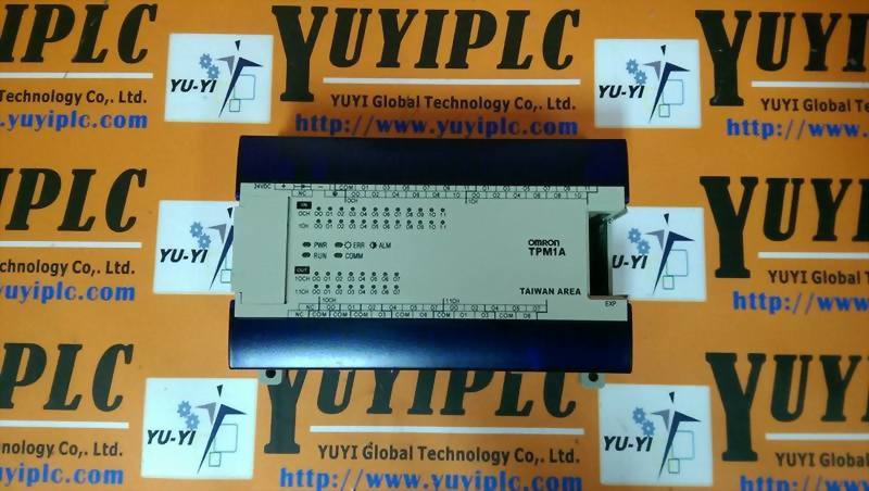 OMRON TPM1A-40CDT-D PROGRAMMABLE CONTROLLER