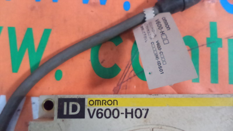 OMRON V600-H07