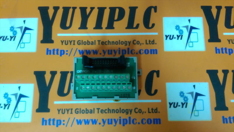 OMRON XW2B-20G4 TERMINAL
