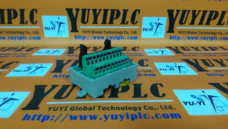 OMRON XW2B-20G4 TERMINAL