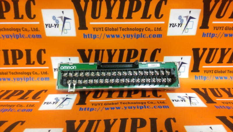 OMRON XW2B-40G5 TERMINAL CONNECTION MODULE