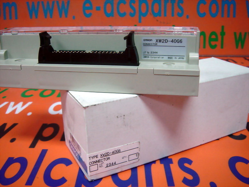 Omron Xw2d 40g6 Nib