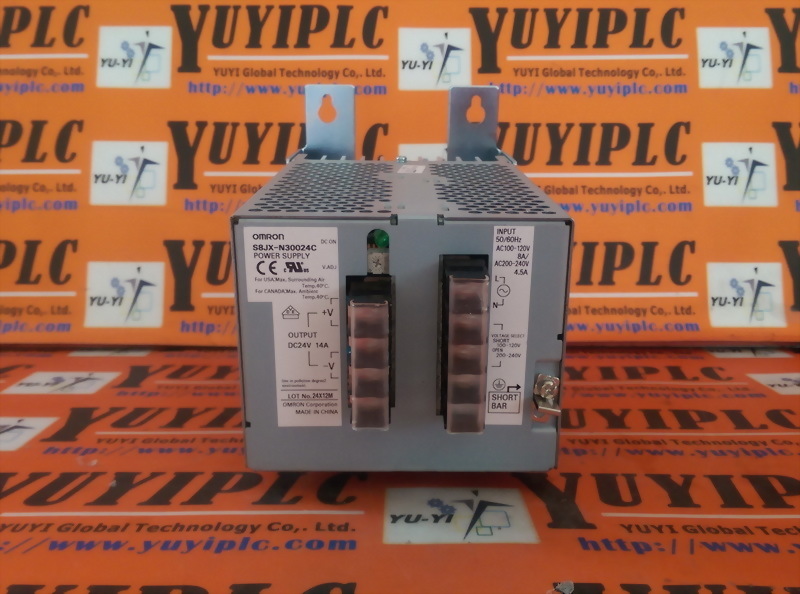 S8JX-N30024C OMRON POWER SUPPLY