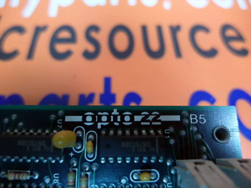 OPTO 22 B5 16-CHANNEL DIGITAL BRAIN PAMUX CARD