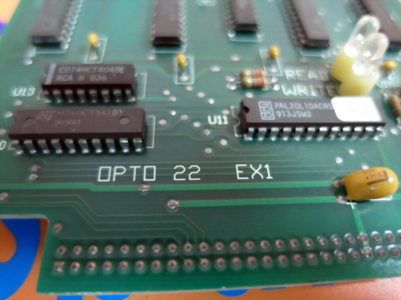 OPTO 22 EX1 I/O CARD