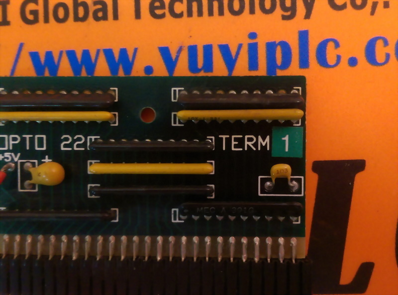 OPTO 22 TERM 1 TERMINATION CARD