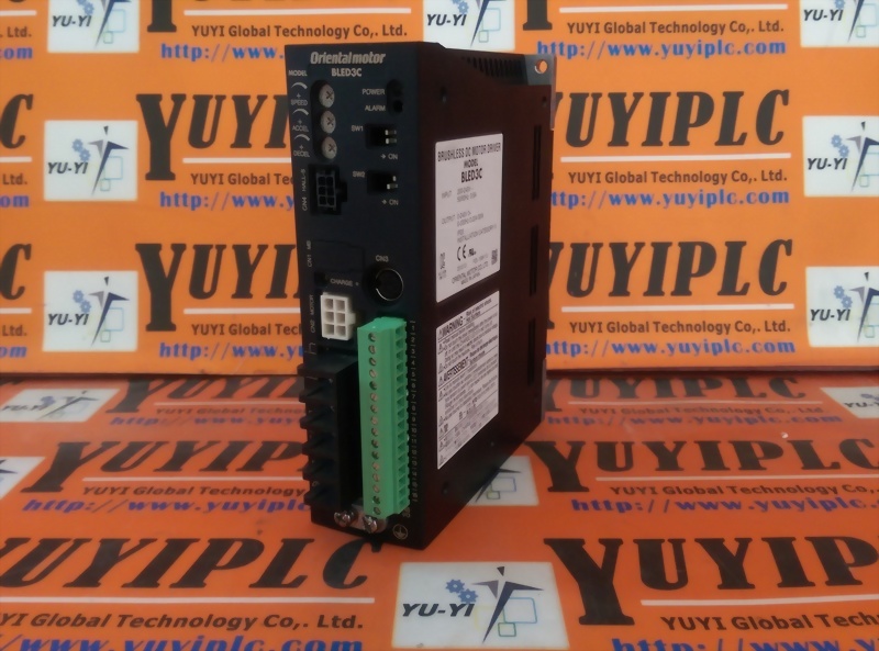 ORIENTAL BLED3C DC MOTOR DRIVER