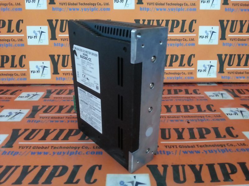 ORIENTAL BLED6C-CC BRUSHLESS DC MOTOR DRIVER