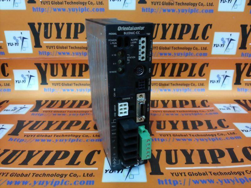 ORIENTAL BLED6C-CC MOTOR DRIVER