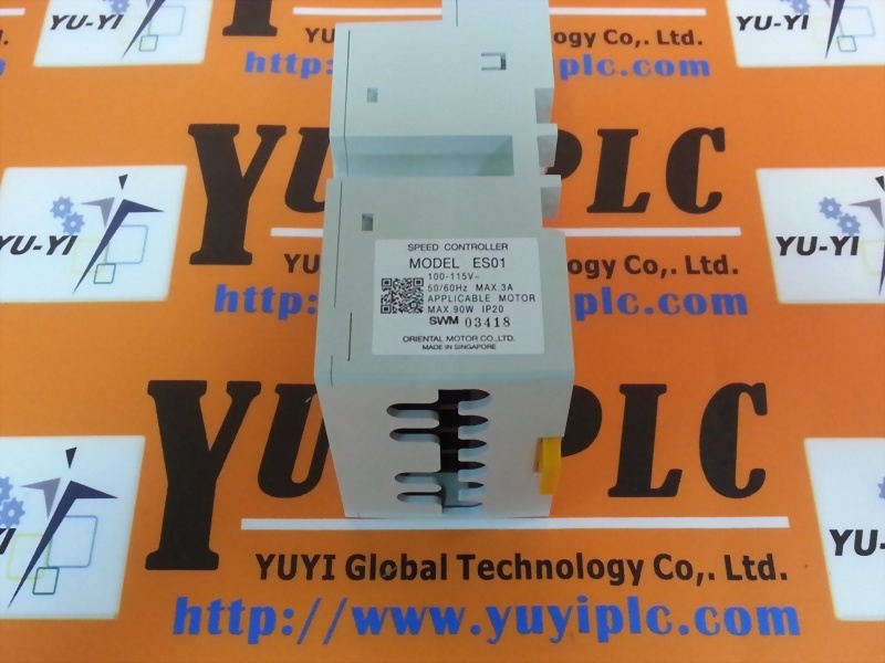 ORIENTAL ES01 SPEED CONTROLLER