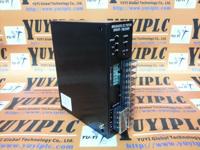 ORIENTAL FBLD40A BRUSHLESS DC MOTOR DRIVER