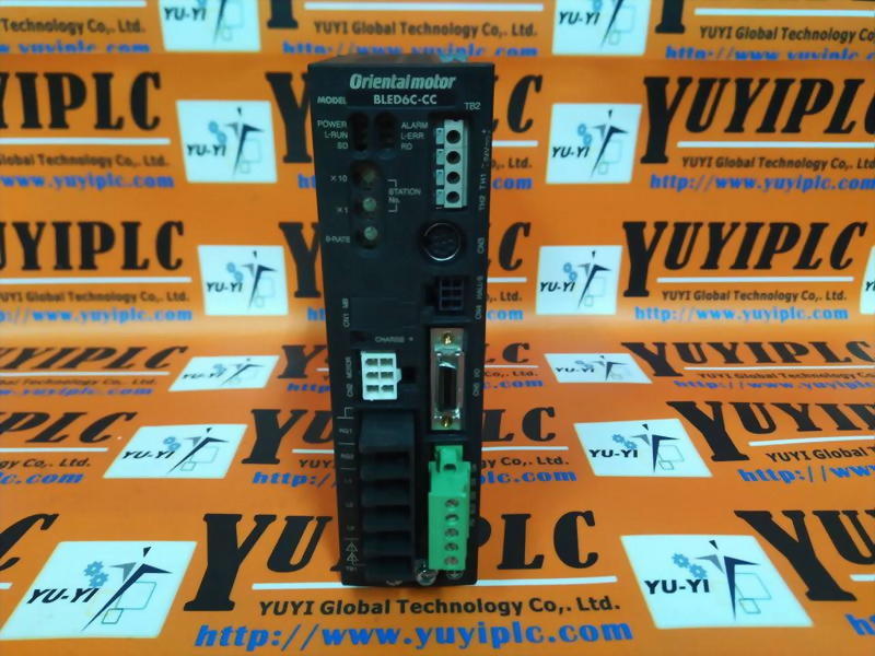 ORIENTAL MOTOR BLED6C-CC BRUSHLESS DC MOTOR DRIVER