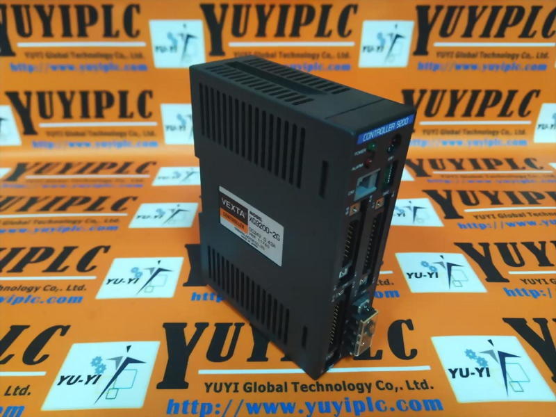 ORIENTAL MOTOR XG9200-2G VEXTA CONTROLLER