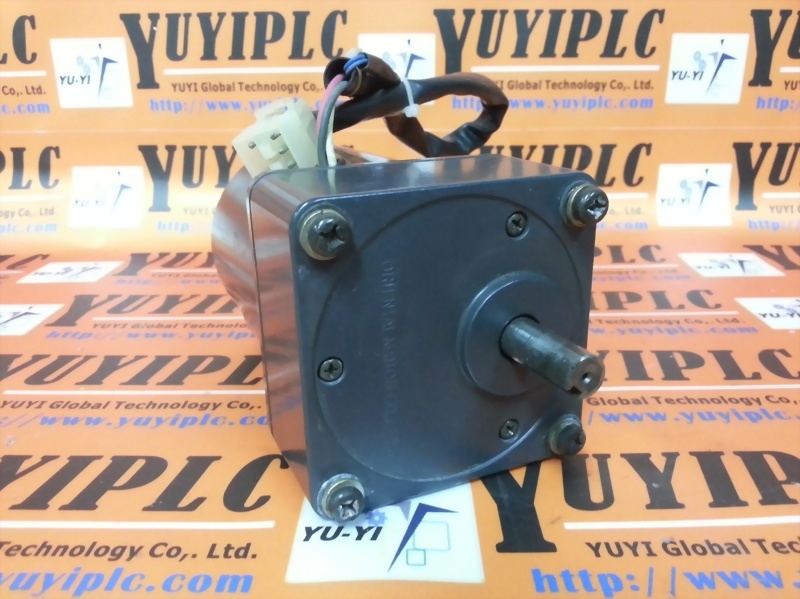 ORIENTAL MSM540-401W-E2 SPEED CONTROL MOTOR / 5GN3K