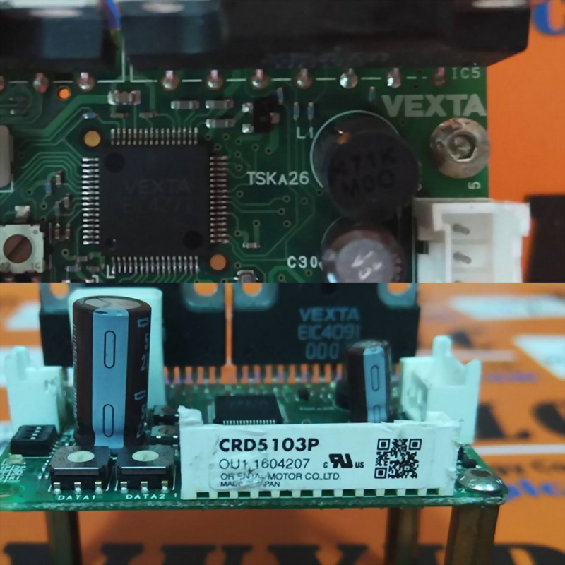 ORIENTAL VEXTA CRD5103P STEPPER CONTROLLER