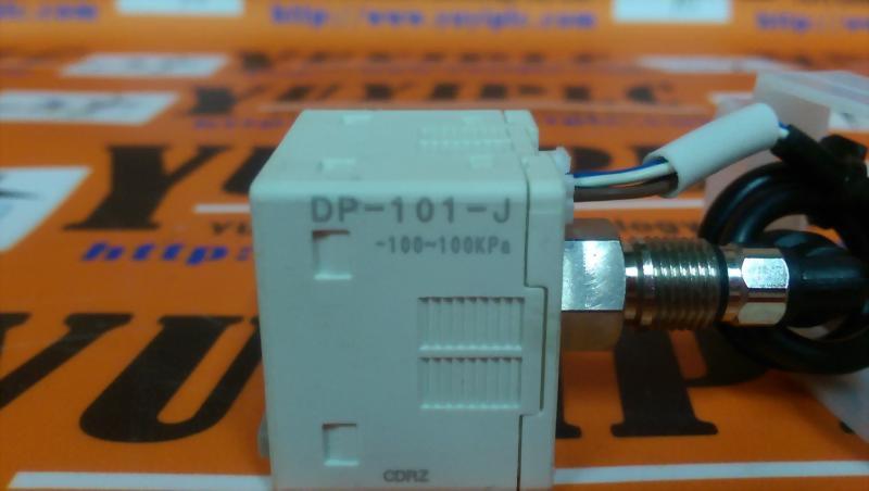 PANASONIC DP-101-J INDUSTRIAL AUTOMATION SALES -100~100KPA
