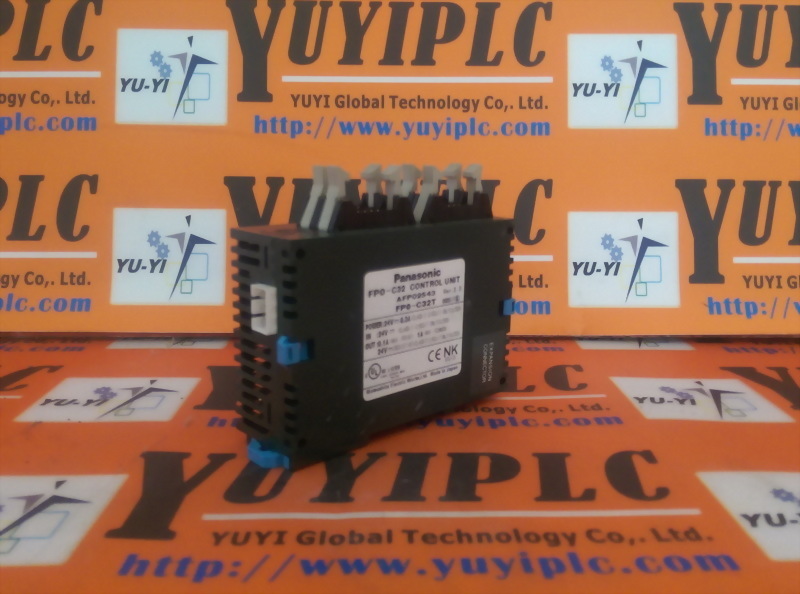 PANASONIC FP0-C32 AFP02543 FP0-C32T CONTROL UNIT