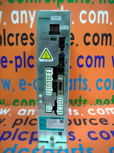 PANASONIC MOTOR DRIVER DV47L020MSGC P326M-020MSGC