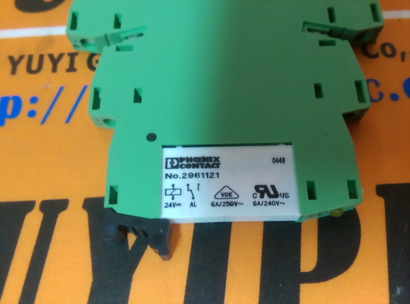 PHOENIX 2961121 PLC-BSC-24DC/21 2966016 RELAY BASE